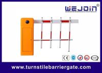 China Infrared Photocells 1.8S Barrier Boom Gate Auto Reverse Block Car People for sale