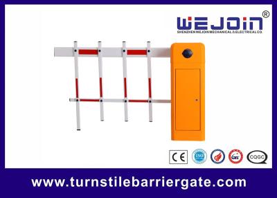 China Clutch Security Electric Barrier Gate Manual Release AC110V for sale