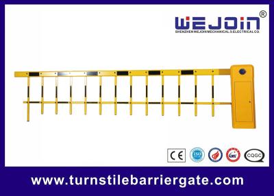 China Die Casting Alloy Motor Toll Gate RS485 COM Extraordinary Structural for sale