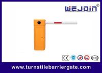 China Aluminum Motor Traffic Barrier Gate Auto Reversing Infrared Photocell For Vehicle for sale