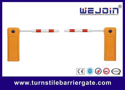 China Aluminum Alloy Automatic Boom Barrier Gate 1.8S Die Casting For Vehicle for sale