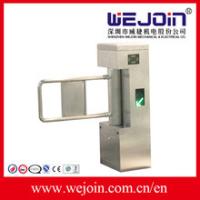 China 110v  / 220v Passenger  Access Swing Barrier Gate With Auto Closing for sale