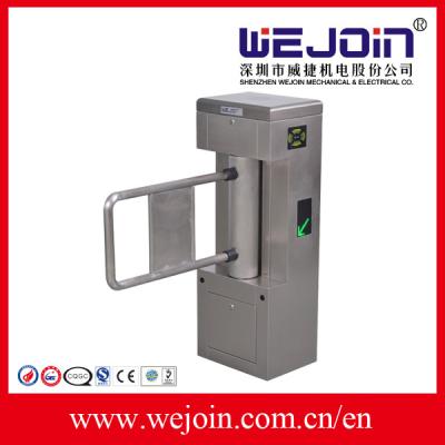 China 110v  / 220v Passenger  Access Swing Barrier Gate Adjustable Auto - delay Closing for sale