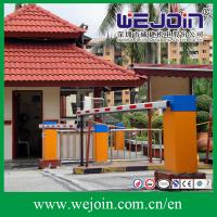 China Beam Barrier Gate With Anti-bumping Function for parking system and car park solutions for sale