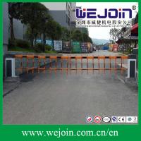 China Bi - Directional Parking Lot Barriers , Parking Lot Gate Control Systems AC220V/110V for sale