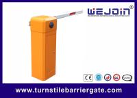 China Higher Stability Parking Barrier Gate 10 Million Cycles Die Casting for sale