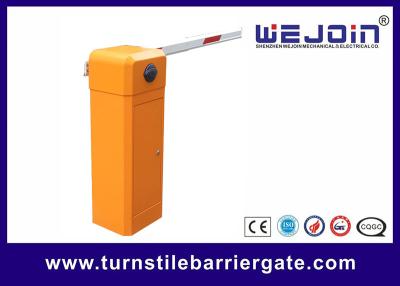 China Higher Stability Parking Barrier Gate 10 Million Cycles Die Casting for sale