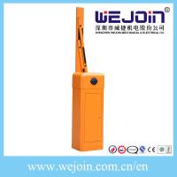 China Highway Toll Automatic Gate Barrier System , Parking Lot Barriers 80W AC220V/110V for sale