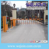 China Security System Auto Access Road Intelligent Barrier Gate 90% Relative Humidity for sale