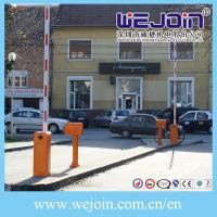 China Security System Auto Access Road Intelligent Barrier Gate 90% Relative Humidity for sale