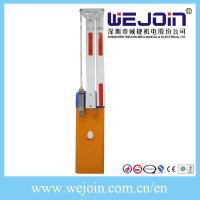 China Vehicle Automatic Parking Gate Barrier Heavy Duty CNC Comprehensive Precision Process for sale