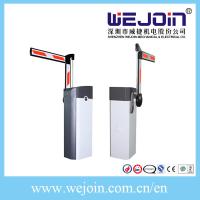 China 50/60hz Access Control Barriers , Toll System Automatic Parking Barrier Gate for sale