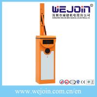 China AC Motor Electronic Barrier Gates 5 Million Cycles Max 6m Arm IP54 Protection for sale
