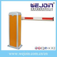 China Automatic Turnstile Access Control System 100% Duty Cycle 5 Million Times for sale