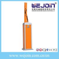 China Electric Boom Barrier Gate Heavy Duty With Car Parking Management System for sale