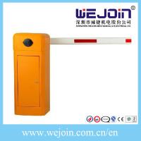 China RFID Card Reader Security Access Control Barriers And Gates Parking Fencing for sale