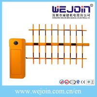 China RFID Card Reader Security Access Control Barriers And Gates Parking Fencing for sale