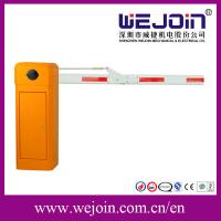 China Automatic Intelligent Waterproof Access Control Turnstile Parking Lot Application for sale
