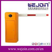 China Automatic Intelligent Waterproof Access Control Turnstile Parking Lot Application for sale