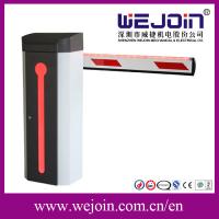 China Automatic Turnstile Access Control System Heavy Duty For Parking Vehicle Access for sale
