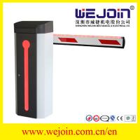 China 3/6 Second Barrier Gate Security Systems Access Control Parking Barrier for sale