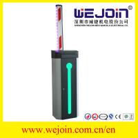 China 3/6 Second Barrier Gate Security Systems Access Control Parking Barrier for sale