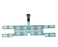 China Seamless Interaction Capacitive Touch Membrane Switch For Electronic Devices for sale