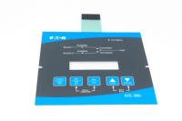 China Polyester Customizable Industrial Membrane Switch 0.5-1.0mm for sale