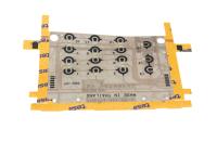China Stable Performance Any Condition Ultra Thin PET Silver Circuits For Electronics for sale