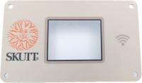 China High-End Membrane Switch with Metal Panel Backer for Industrial Commercial Settings for sale