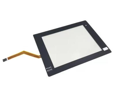 China EMI RFI Shielding Bespoke Membrane Switch Assembly Designed to Operate Efficiently at 40°C Humidity with Custom Features for sale