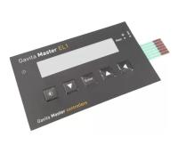 China 3M Adhesive Custom Membrane Switch Designed with Actuation Travel 0.1-0.4mm and PET Circuit Layer Providing Long Lasting for sale