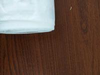 China EN13432 Biodegradable Plastic Shopping Bags 22 + 12 X 50 Cm For Vegetable / Fruits for sale