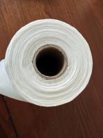 China Food Grade Small Biodegradable Plastic Bags 22+12 x 50 Cm For Fruits for sale