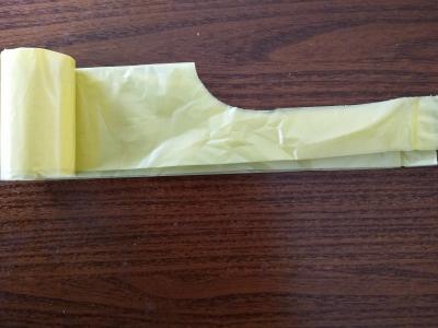 China Waterproof Biodegradable Pet Waste Bags 23 X 36 Cm / 30 X 39 Cm Size for sale