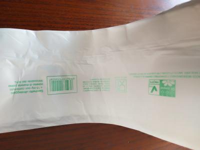 China 10.5MIC Compostable Vegetable Bags Bulk For Tomato Plant for sale