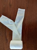China 100% Compostable Trash Bags Cornstarch Material T Shirt Style 50 X 60 Cm for sale