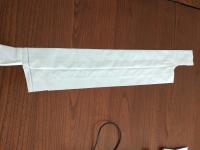 China 100% Compostable Trash Bags Cornstarch Material T Shirt Style 50 X 60 Cm for sale