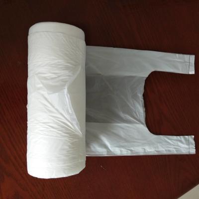 China 100 % Compostable Vegetable Bags , Small Plastic Bags For Fruits And Vegetables for sale