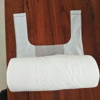 China 100 % Compostable Vegetable Bags , Small Plastic Bags For Fruits And Vegetables for sale