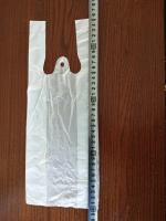 China 100% Compostable Pet Waste Bags , Disposable Waste Bags 22 X 35 Cm In Block for sale