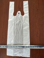 China 100% Compostable Pet Waste Bags , Disposable Waste Bags 22 X 35 Cm In Block for sale