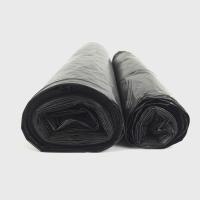 China 80X105 CM  Environmentally Friendly Trash Bags 22 MIC Eco Trash Bags for sale