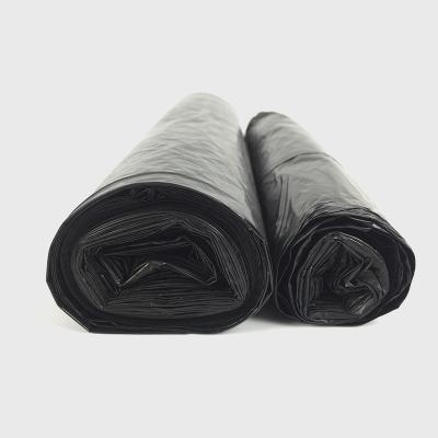 China 80X105 CM  Environmentally Friendly Trash Bags 22 MIC Eco Trash Bags for sale