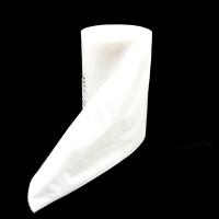 China Corn Starch Biodegradable Vegetable Bags 1 Or 2 Sides Printing OEM Service for sale