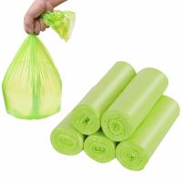 China EN13432 Biodegradable Food Packaging Bags Eco Friendly Plastic Packaging Bags for sale