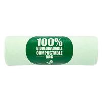 China Light Biodegradable Food Packaging Bags , Certified Compostable Plastic Bags for sale
