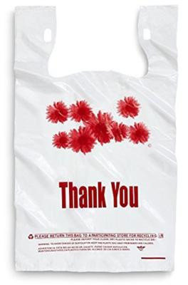 China Food Grade Compostable Shopping Bags Cron Starch Material For Fruits And Vegetables for sale