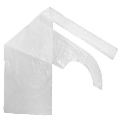 China Convenient Disposable Surgical Apron Corn Starch Material Anti Corrosion for sale