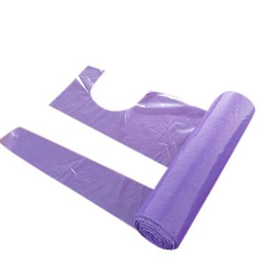 China EN13432 Biodegradable Aprons Food Contact Aprons Corn Starch Material for sale